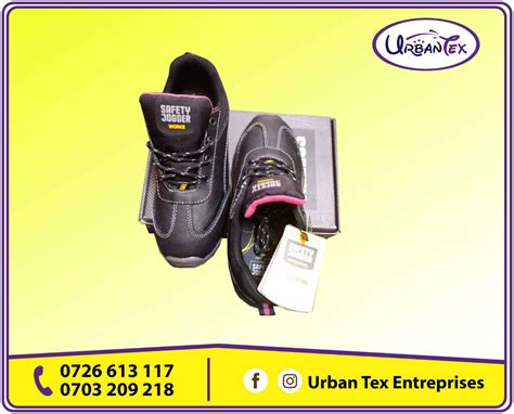 Ladies Safety Boots Urban Tex Enterprises