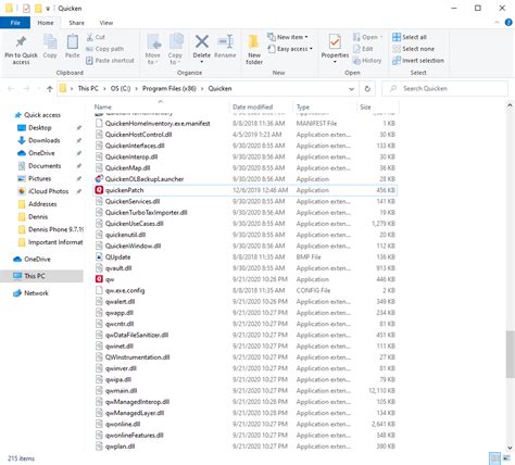 Quicken Update Failed Error Now Quicken Will Not Open What Next — Quicken