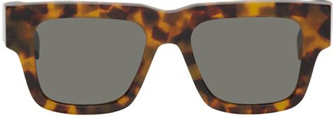 Retrosuperfuture Tortoiseshell Mega Sunglasses Retrosuperfuture