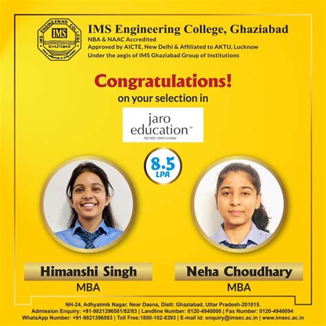 Imsec Mba On Linkedin Imsecmba Imsec