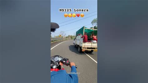 Ns125 Lover🥰😘😍💔😍 Music Hiphop Ns200 Ns125 Ns125lover Viralvideo