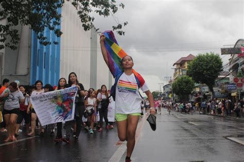Philippines Marriage Equality Fight Draws First Timers To Pride Parade