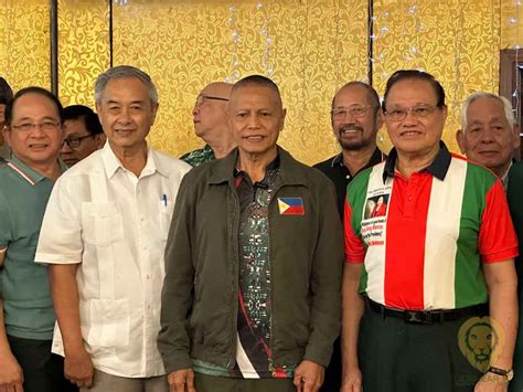 Rt Col Ariel Querubin Launches Senate Bid With Strong Backing From