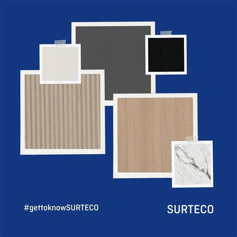 Omnova On Linkedin Gettoknowsurteco Surteco Surfacetechnology Surfacedesigns