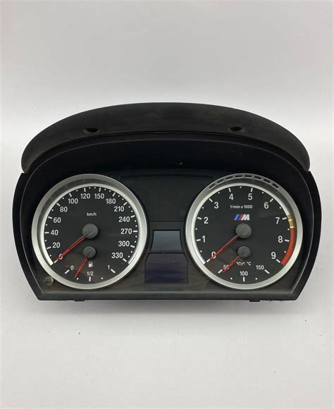 Bmw M3 Cluster Md House Motors
