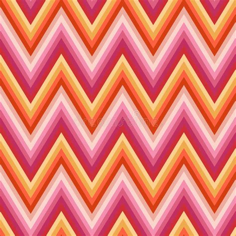 Zig Zag Background stock illustration. Illustration of accessories ...