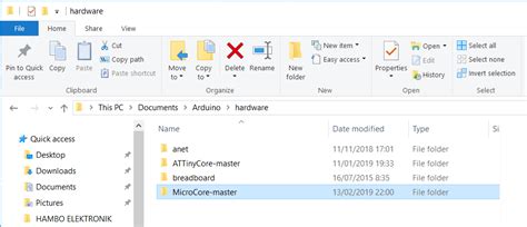 Cara Burn Bootloader Dan Program Attiny13 Dengan Arduino Chippiko