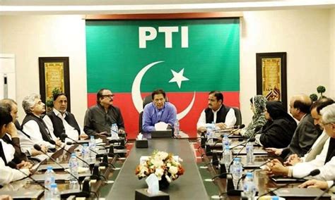 Pti Announces Punjab And Kp Governments Cabinet Members Dawncom