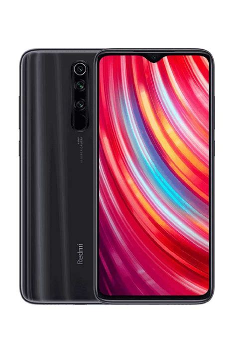 Xiaomi Redmi Note 8 Pro 1286gb Türkiye Garantili Telefon Mineral Gri