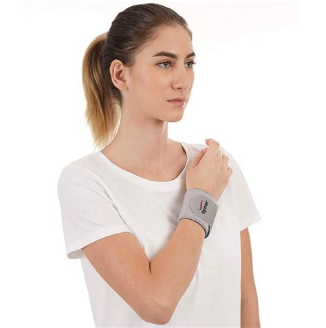 Tynor Wrist Wrap Neoprene Gencare Services And Supplies