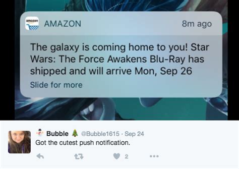 Creative Push Notifications Youll Want To Steal For Yourself Spiceworks