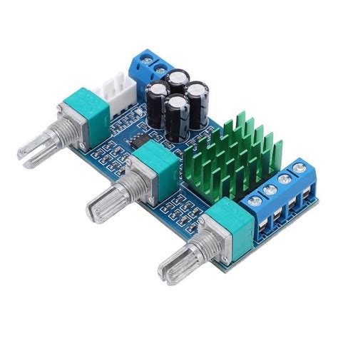 Module Amplificateur De Puissance Audio Carte Amplificateur De Puissance XhM Tpa D