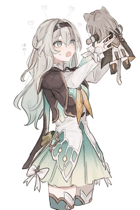 Pin By Firstname Lastname On Gacha Stars Female Mcs