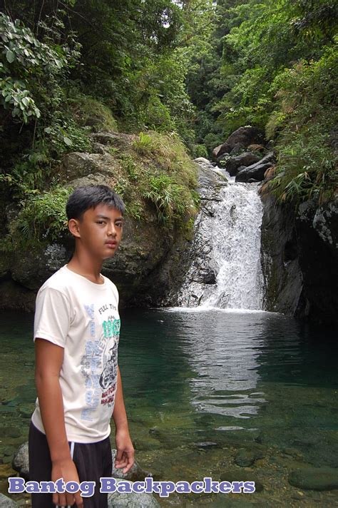 Dingalan Aurora Tanawan Viewdeck And Tanawan Falls Bantog Backpackers