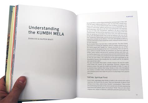 Gallery Of Kumbh Mela Designing The Worlds Largest Gathering Of