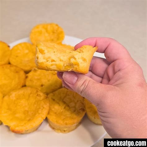 Jiffy Cornbread Made With Creamed Corn Cook Eat Go