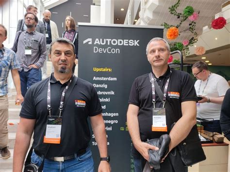 vladimir gutesa on linkedin autodeskdevcon autodeskdevcon