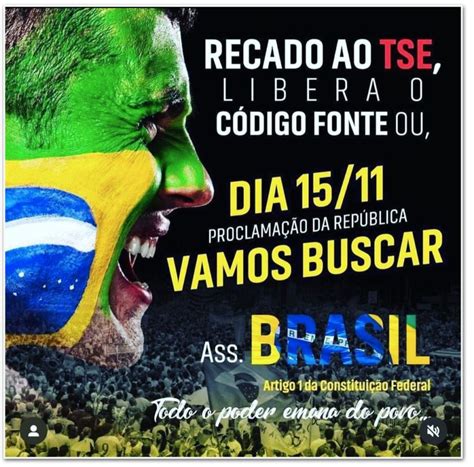 Atos contra vitória de Lula são registrados em Estados e no DF
