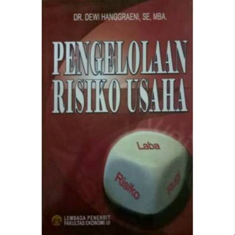 Jual PENGELOLAAN RISIKO USAHA ORIGINAL Shopee Indonesia