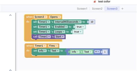 Timer Use So Difficult To Use Questions About Thunkable Community
