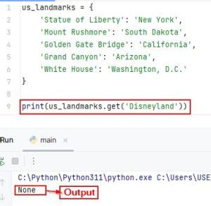 How To Fix Dictionary KeyError None