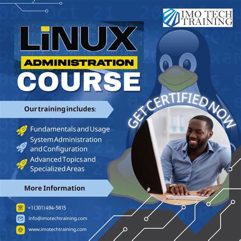 imo tech training on linkedin imotechtraining linuxadministration linux unlockyourpotential…