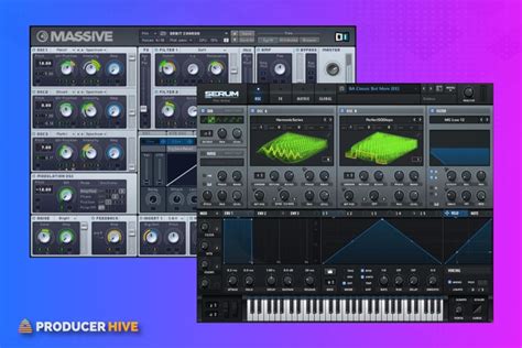Serum Vs Massive Shootout And Comparison Who Wins