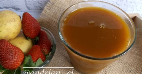 Resep Kunyit Asam Oleh Bunda Ei Cookpad