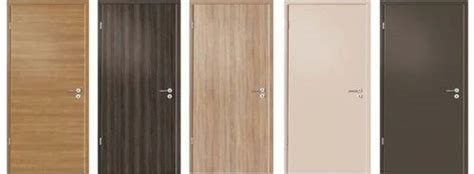 Interior Wooden Laminated Doors For Home At Rs 4000 Piece In Ernakulam