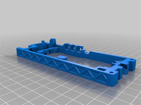 Free 3D file Meshtastic Slim Case 📱 ・3D printable model to download・Cults
