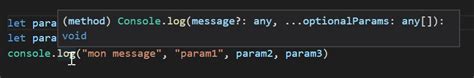 typescript les fonctions le blog de cellenza