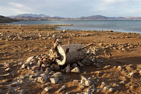 Hallan Más Cuerpos Y Restos Humanos En El Lago Mead De Las Vegas