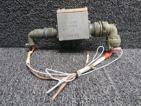 897476 4 Textron Aviation Resistor Assembly Unit