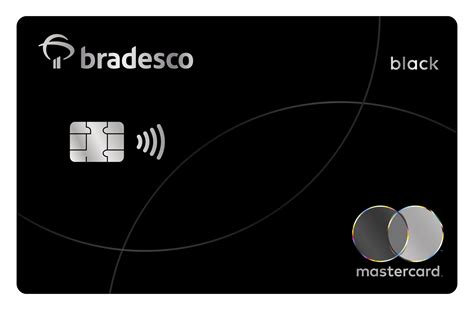 Novidade Bradesco lança seu novo cartão Mastercard Black anuidade