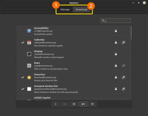 What Is Applets In Linux Adding Removing And More Linuxsimply