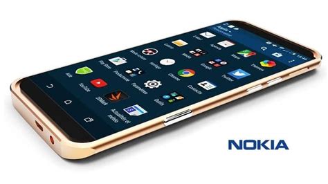 Próximos telefones da Nokia de 2017 24 MP SND 835 2K Price Pony