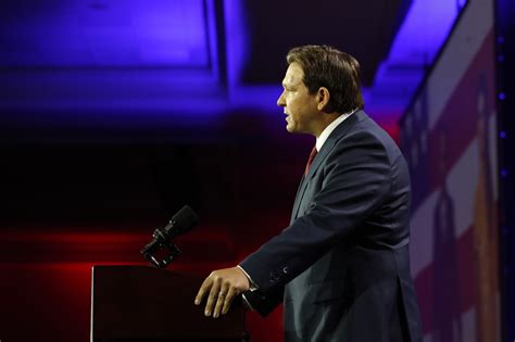 Federal Judge Rejects Push For Desantis Testimony Politico