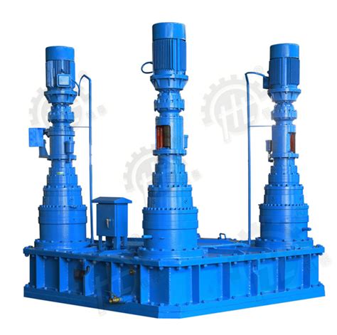 Flange Mounted Liquid Solid Separation Equipment Dealing Slime High Quality Flange Mounted