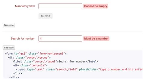 Best Free Jquery Form Plugins To Improve User Experience Article