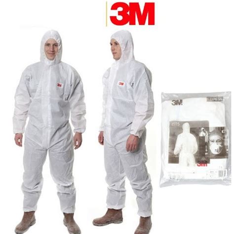 Jual 3m Disposable Protective Coverall 4515 Shopee Indonesia