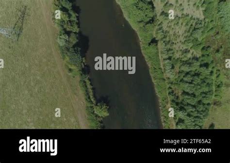 Electricity Wires Over Water Stock Videos And Footage Hd And 4k Video