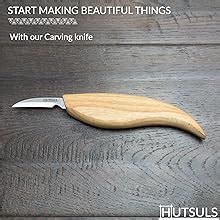 Amazon Hutsuls Chip Carving Knife For Beginners Razor Sharp Wood Carving Detail Knife In
