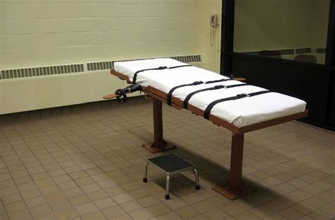 Peine De Mort Aux États Unis Le Retour Danciennes Méthodes Le