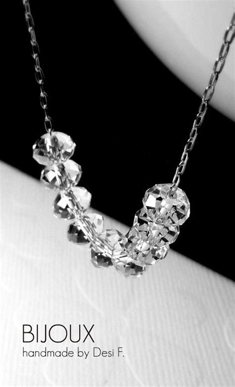Sex And The City Carrie Bradshaw Diamond Necklace 925 Etsy