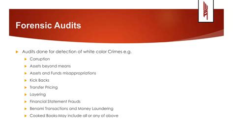 Audit The Practical Side Ppt