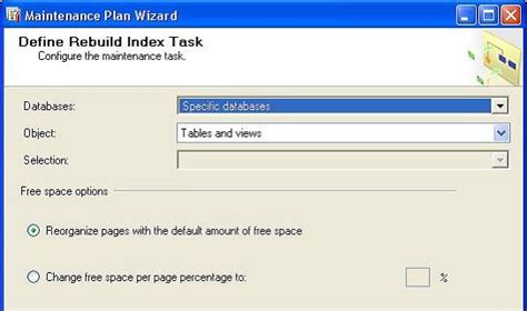 How Often Should You Rebuild Or Reorganize Solidworks File Vault Database Indexes Xlm Solutions