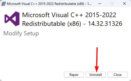 Microsoft Visual C Runtime Error On Windows Top Fixes Nextofwindows