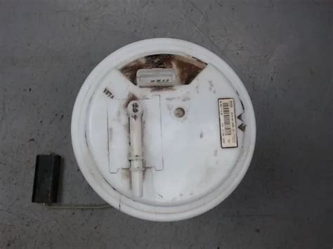 🇫🇷 Pompe Carburant Immergee Citroen C3 2009 ♻️ 1525rh Eur 10780