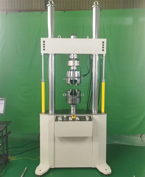 Computer Control Servo Hydraulic Dynamic And Static Universal Testing Machine