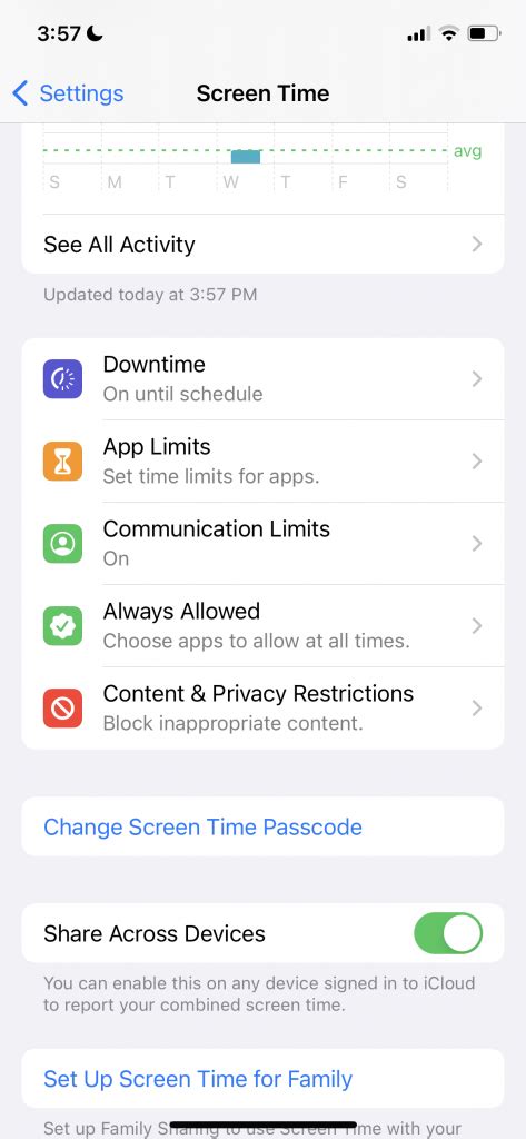 How Do I Completely Reset All Screen Time Settings SoftwareDive Com